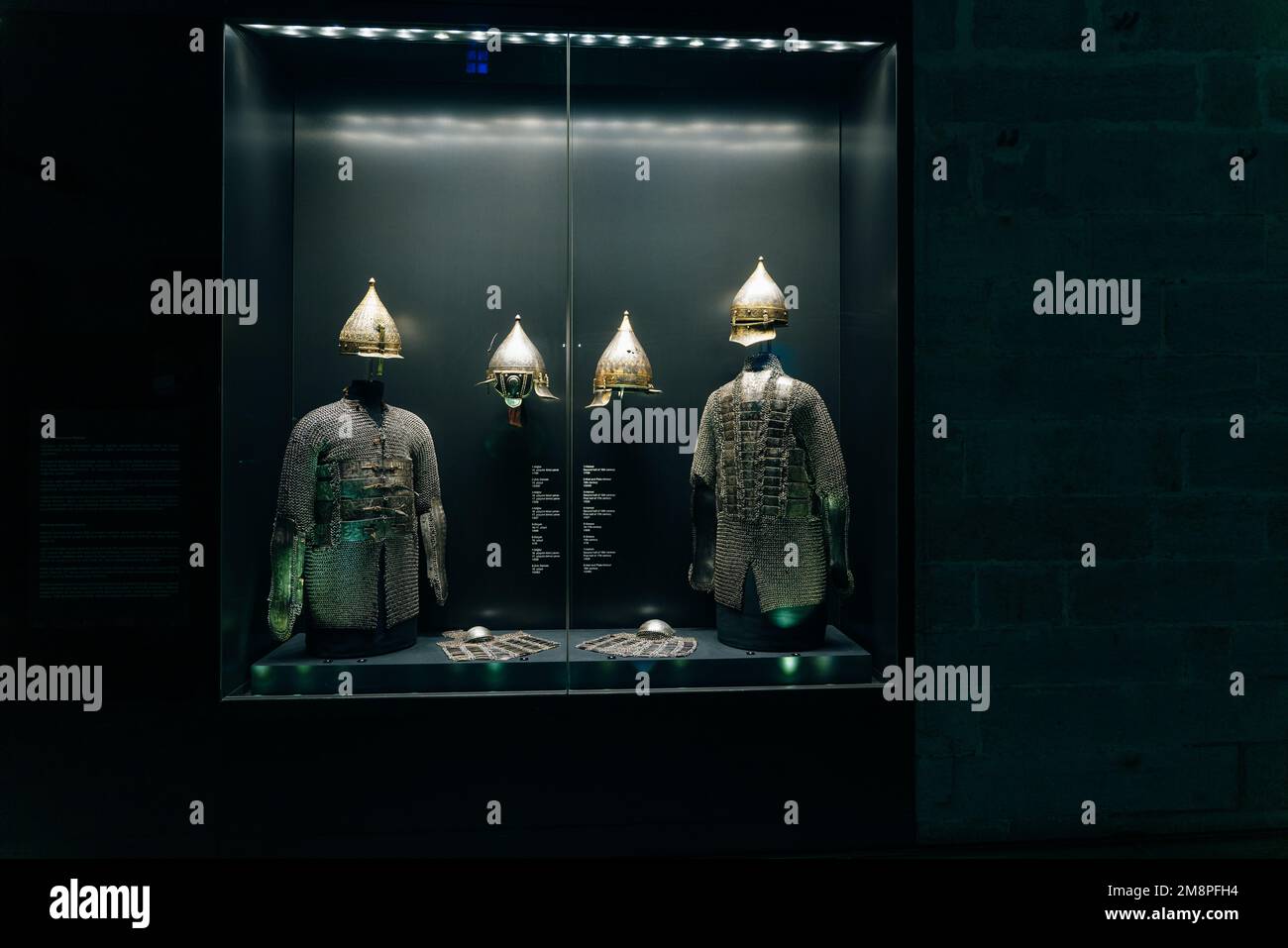 Antique Ottoman Sword from weapons collection in Istanbul Topkapi ...