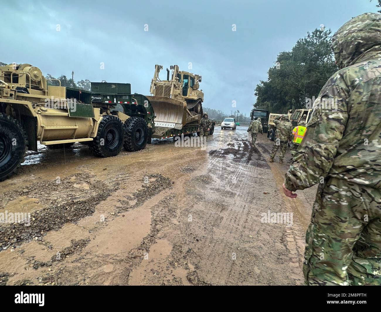 Montecito flood hi-res stock photography and images - Alamy