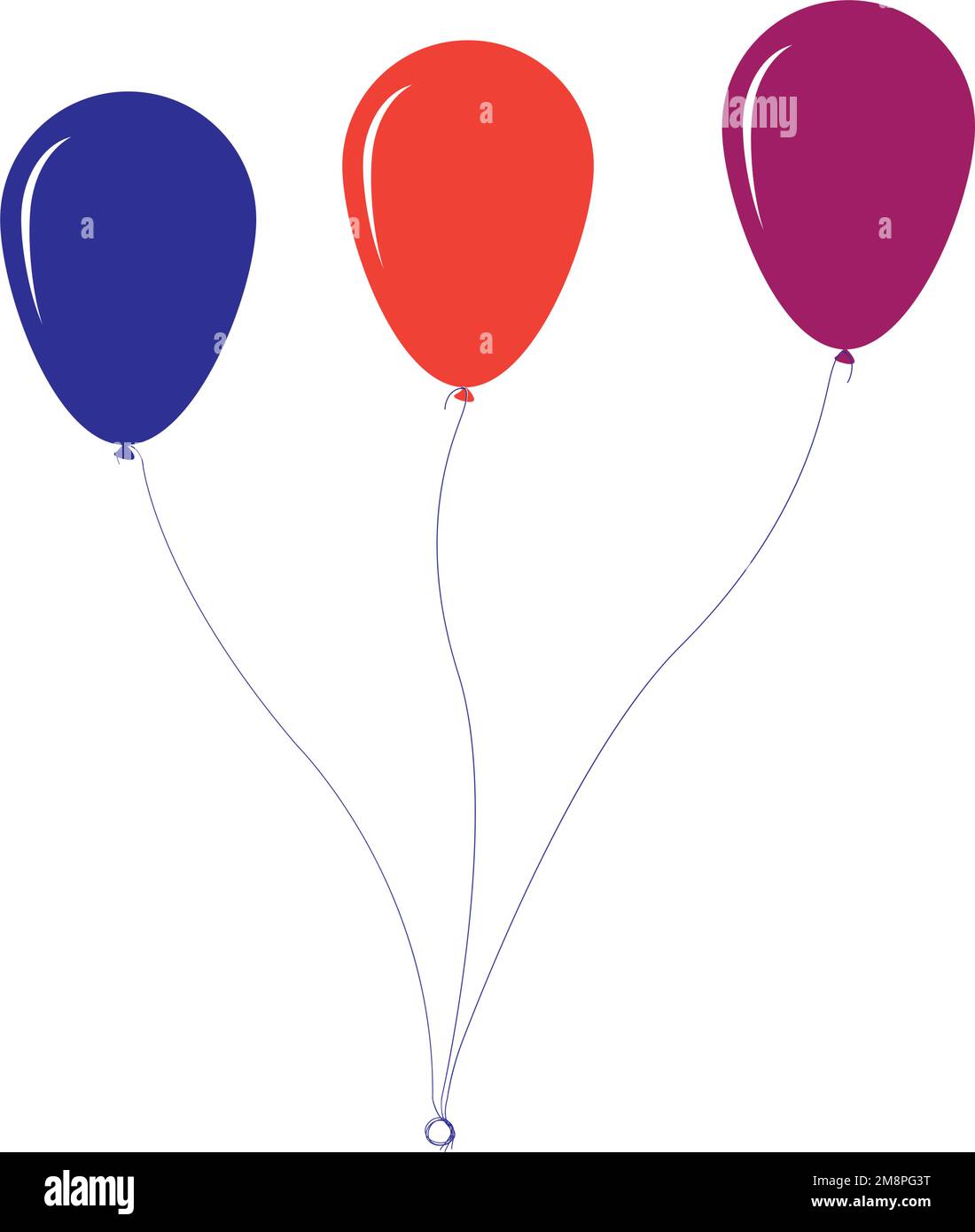 Air balloon logo vector simple hi-res stock photography and images - Alamy