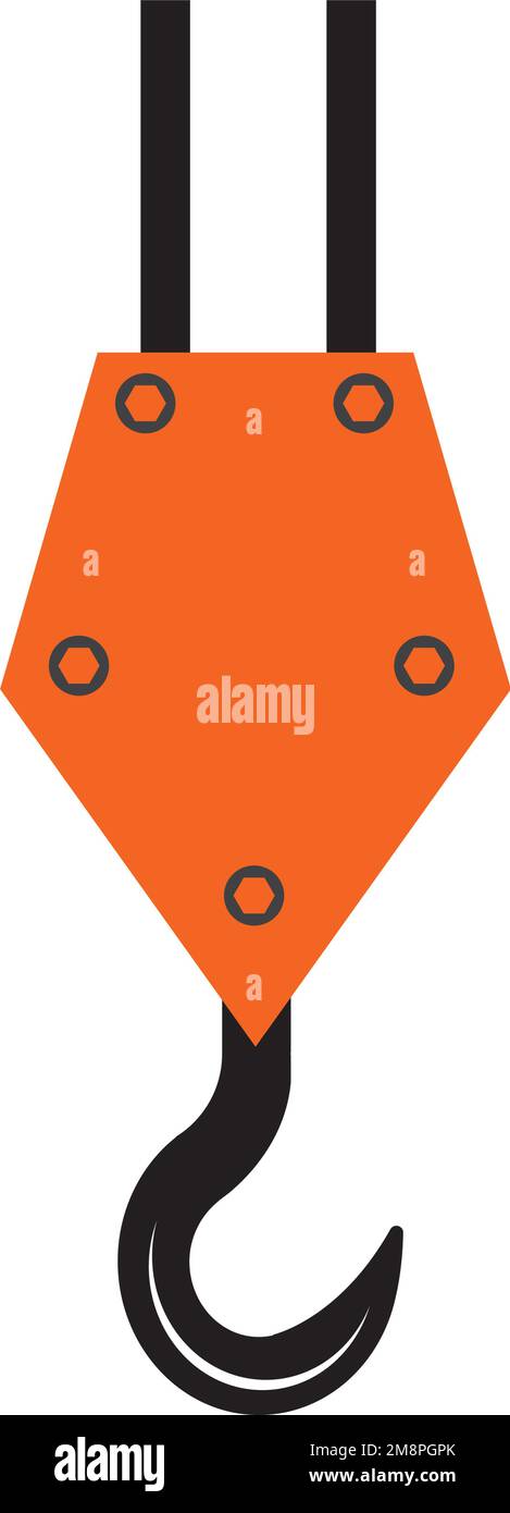 crane icon logo vectortemplate Stock Vector Image & Art - Alamy