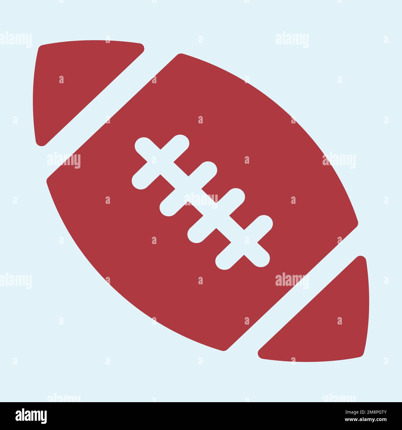 Rugby throw Stock Vector Images - Alamy
