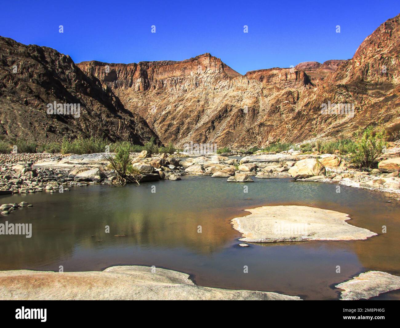 Fish river canyon hiking trail hi-res stock photography and images - Alamy