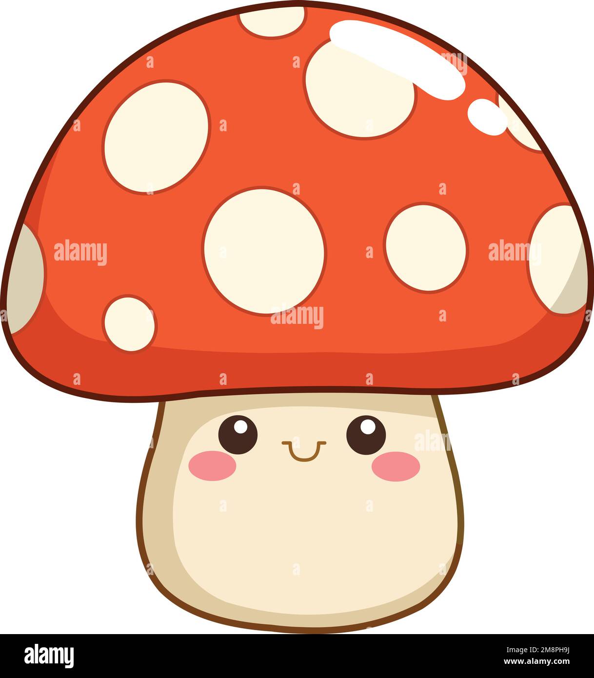 Smiling person in red Stock Vector Images - Alamy