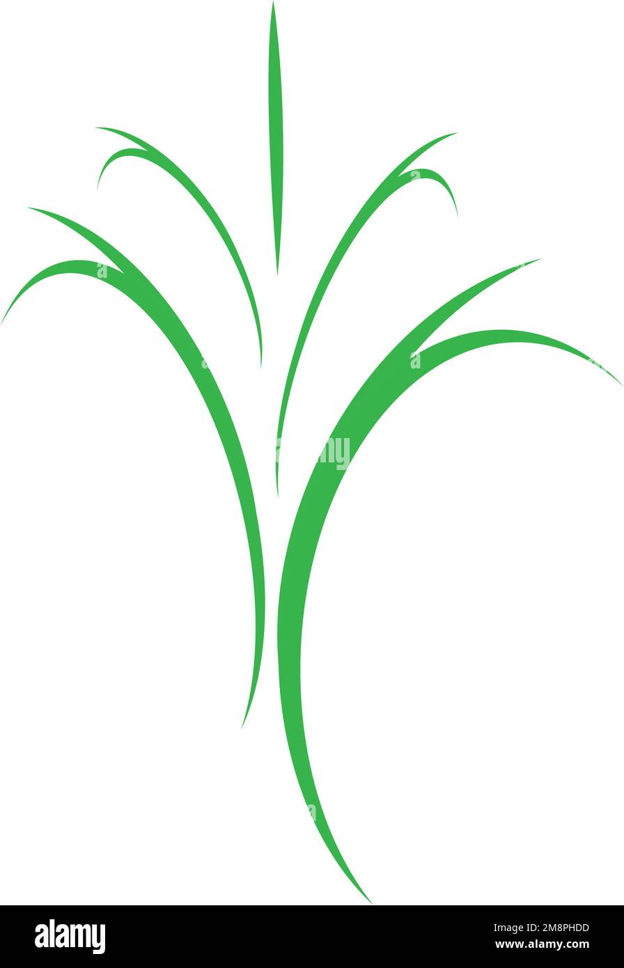 leaf logo icon vektor illustration design Stock Vector Image & Art - Alamy