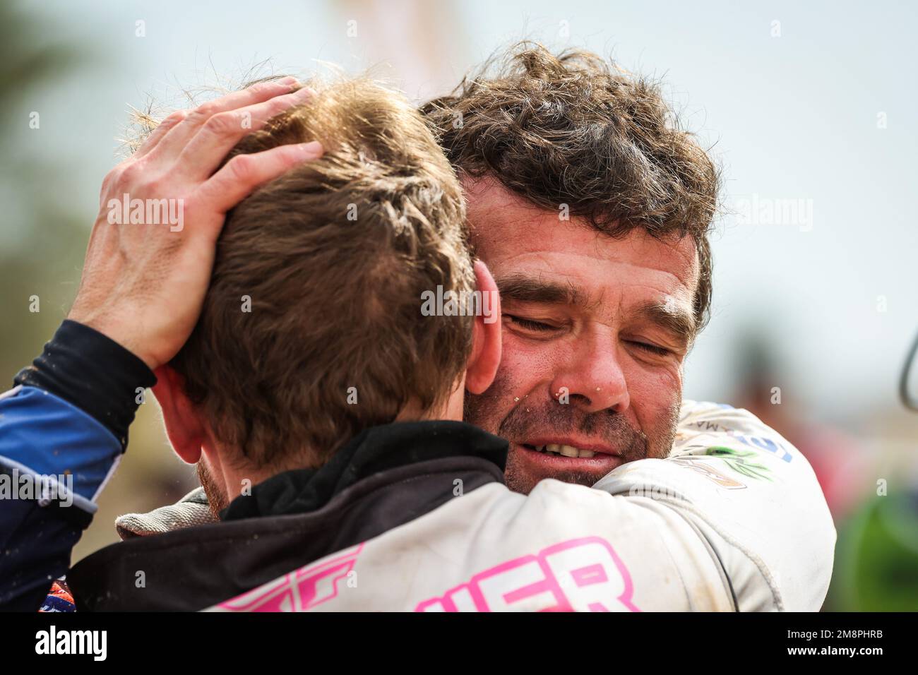 Damman, Saudi Arabia. 15th Jan, 2023. GAITS David (fra), Happyness ...