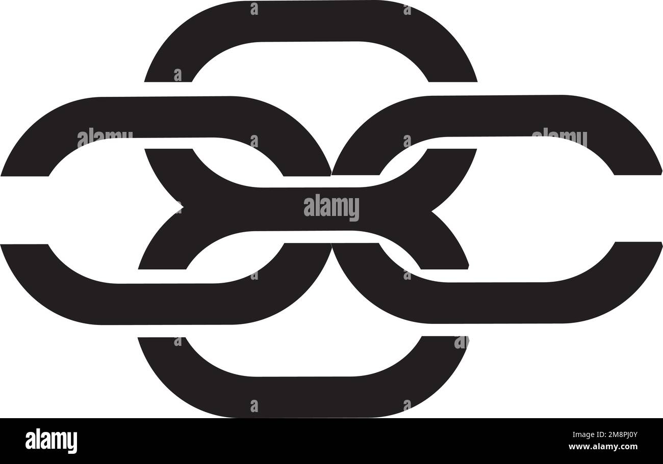 Pulse chain Stock Vector Images - Alamy