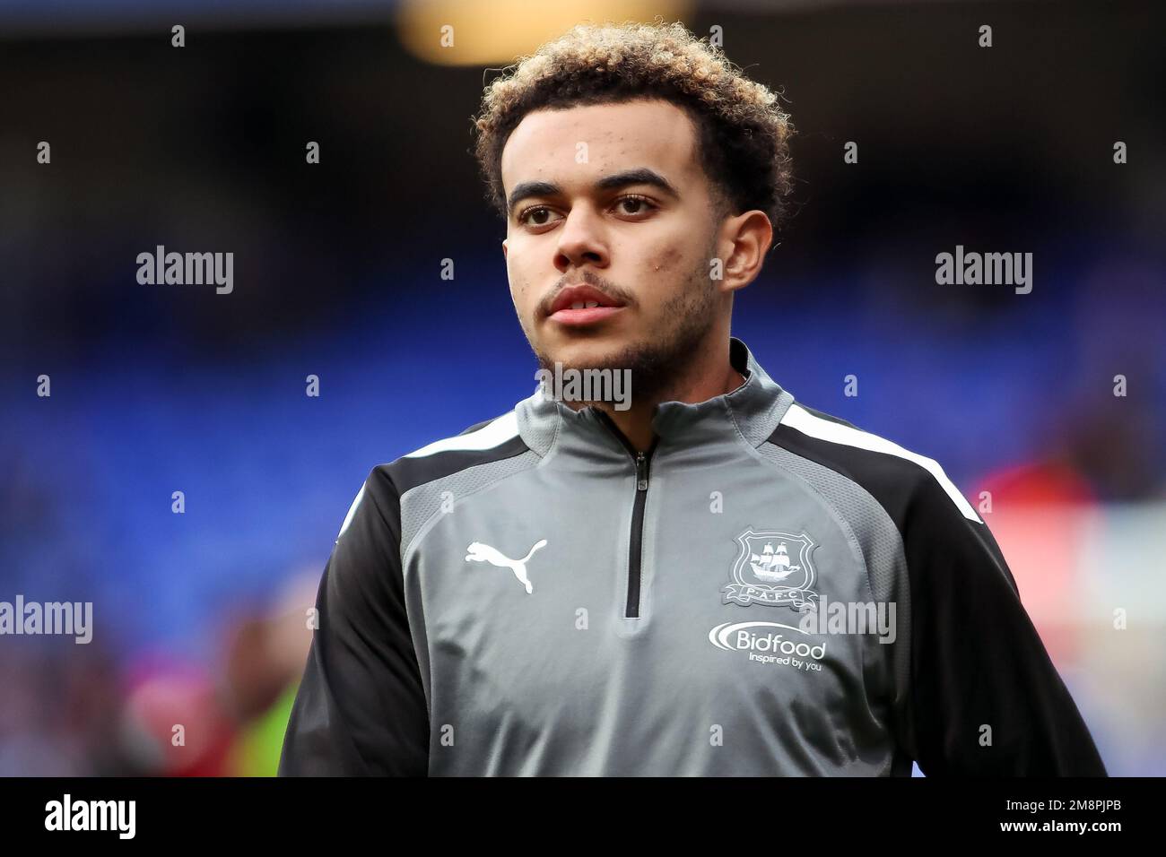 Tyreik wright plymouth hi-res stock photography and images - Alamy