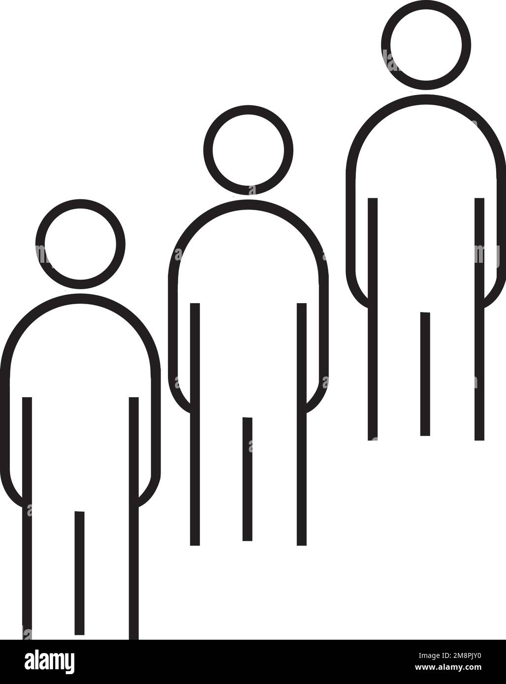 people team icon vektortemplate Stock Vector Image & Art - Alamy