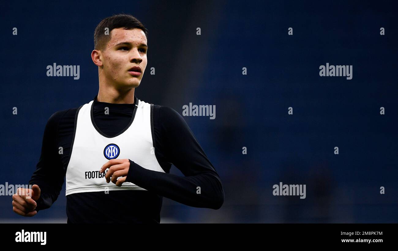 Valentin carboni hi-res stock photography and images - Alamy