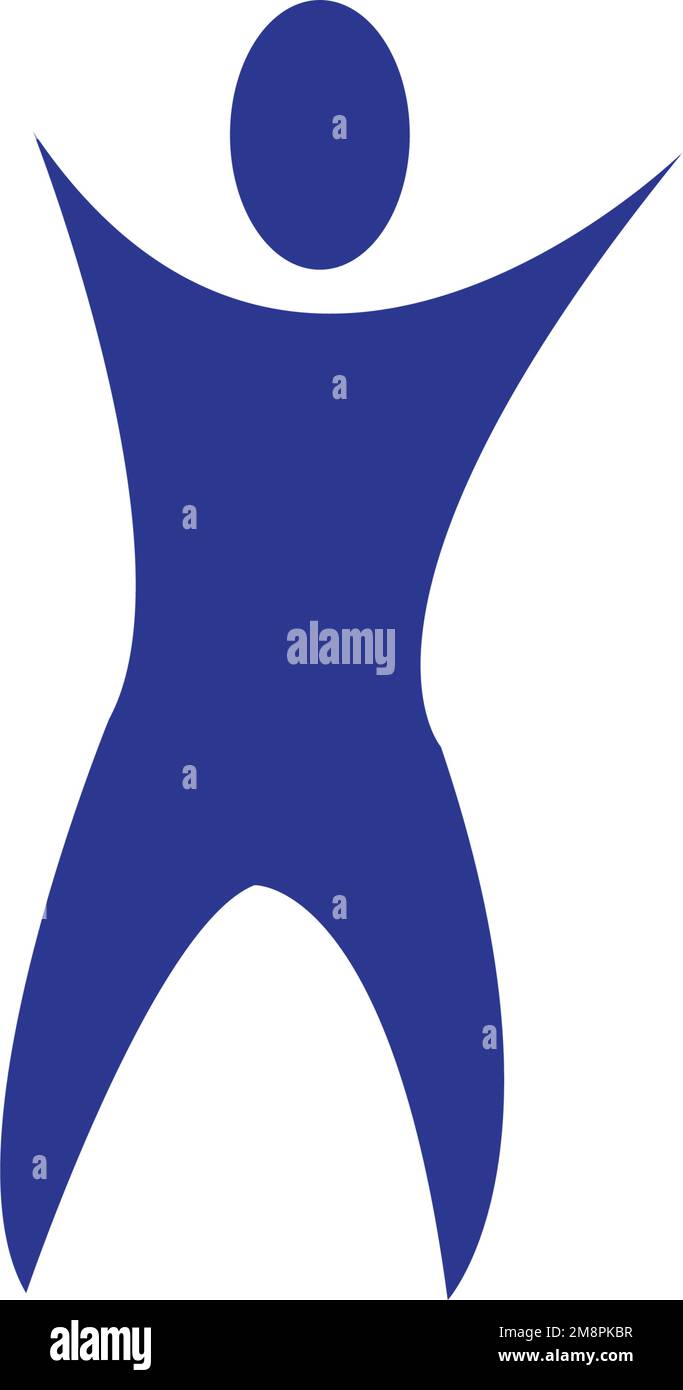 people logo stock illustration design Stock Vector Image & Art - Alamy