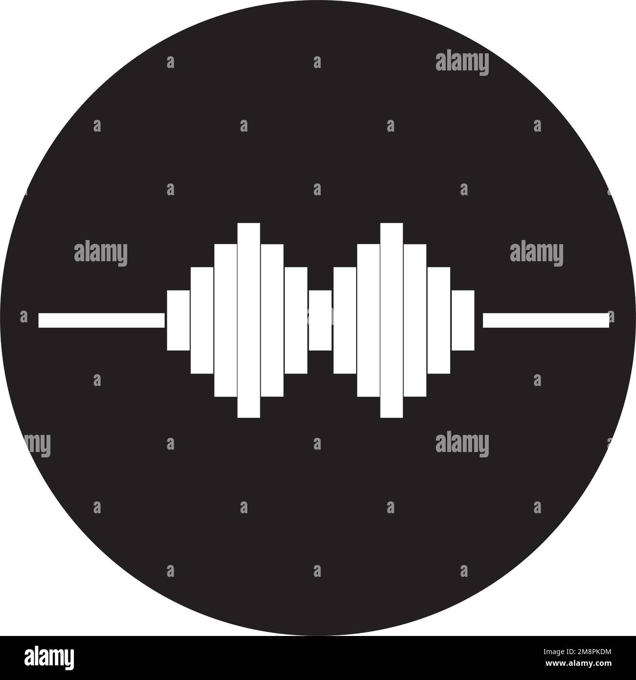 sound wave music logo vector template Stock Vector Image & Art - Alamy