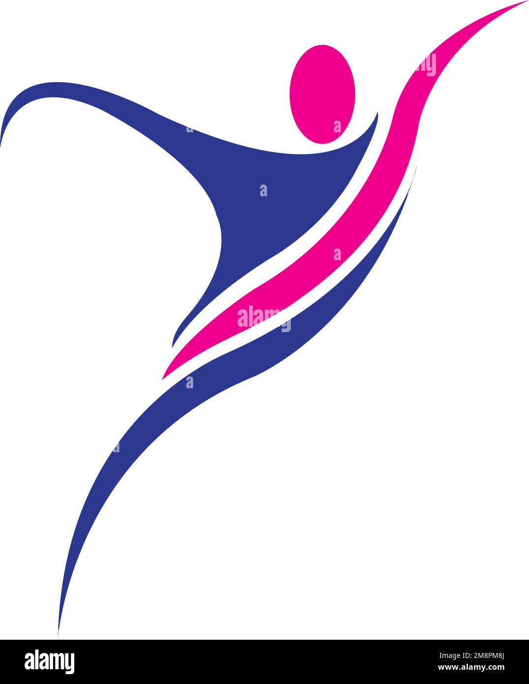 people logo stock illustration design Stock Vector Image & Art - Alamy