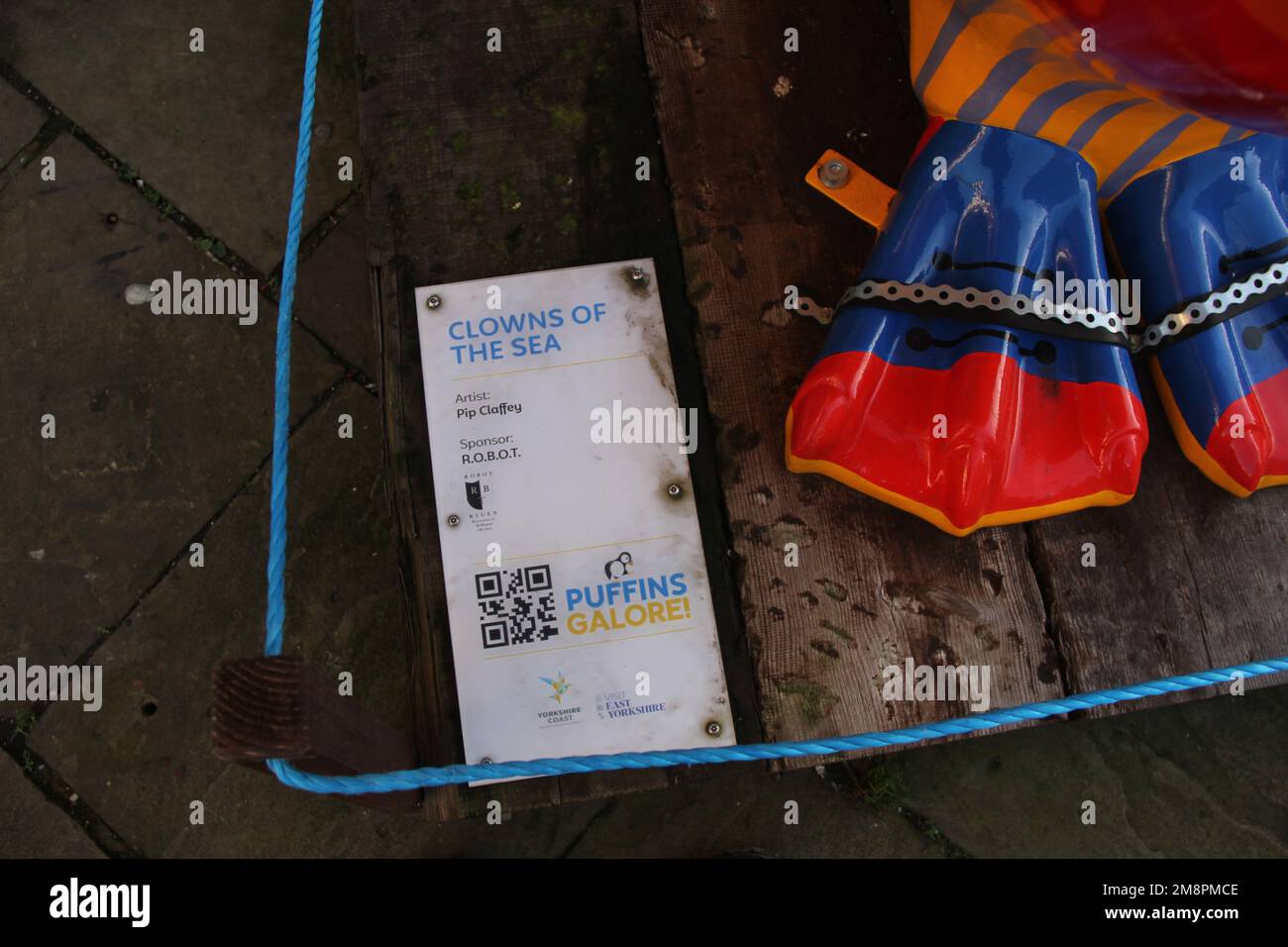 Plastic puffin hi-res stock photography and images - Alamy