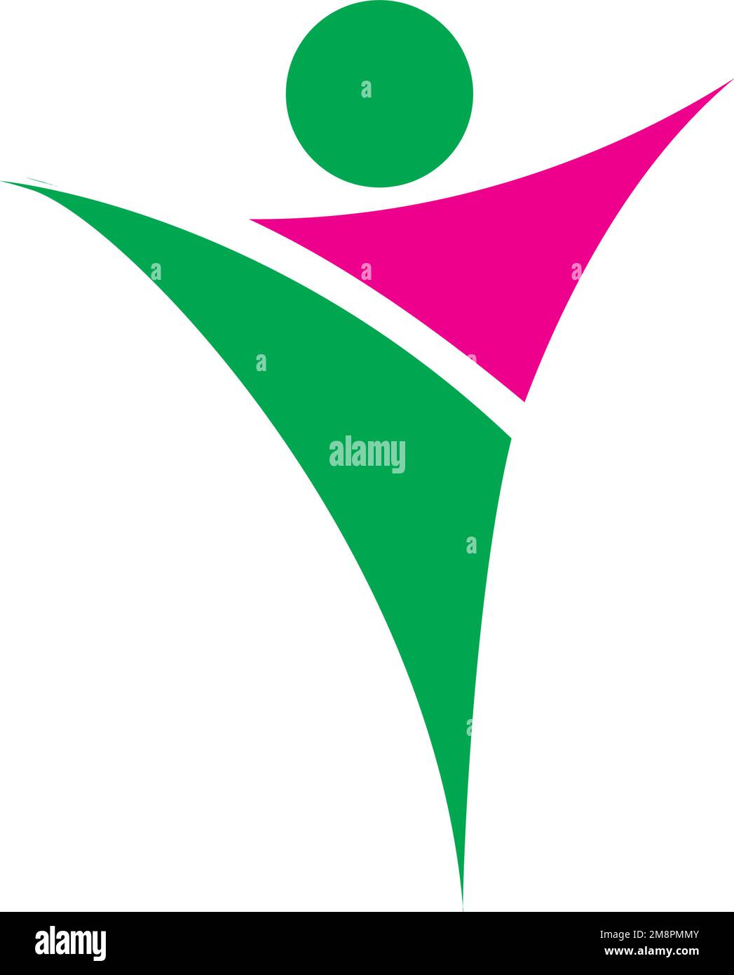 people logo stock illustration design Stock Vector Image & Art - Alamy