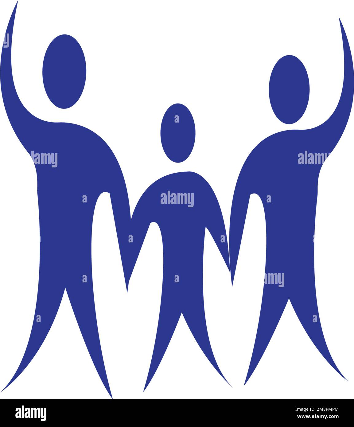 people logo stock illustration design Stock Vector Image & Art - Alamy