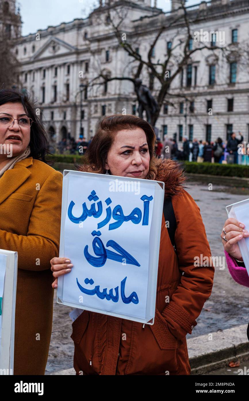 Women of Afghan protest against the treatment of women whilst under the ...
