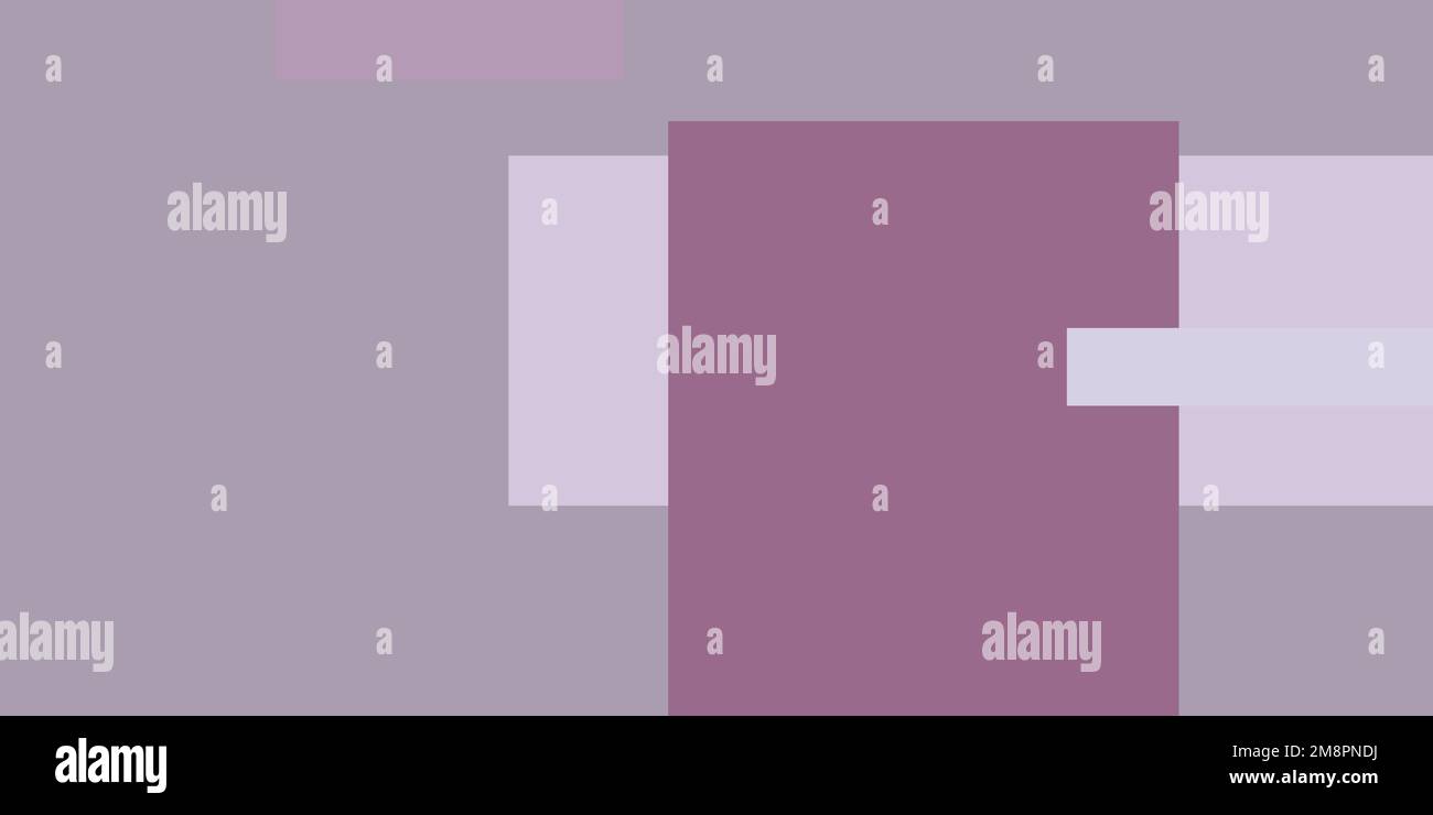 Geometric background with clear rectangular elements. Different colors ...