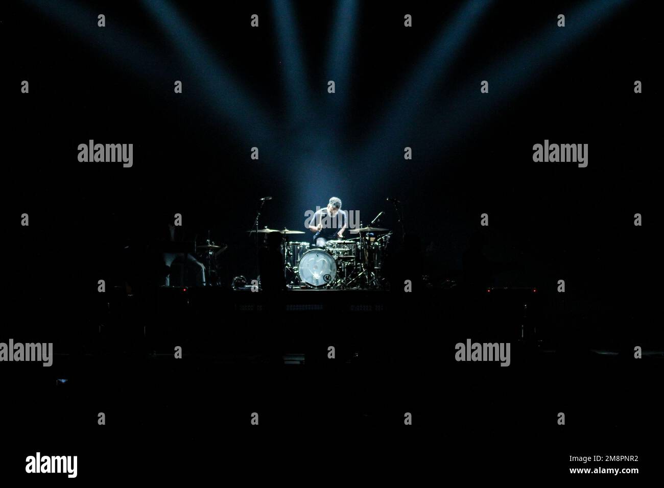 Los Angeles, USA . 14th Jan, 2023. Thomas Hedlund of Phoenix performs ...