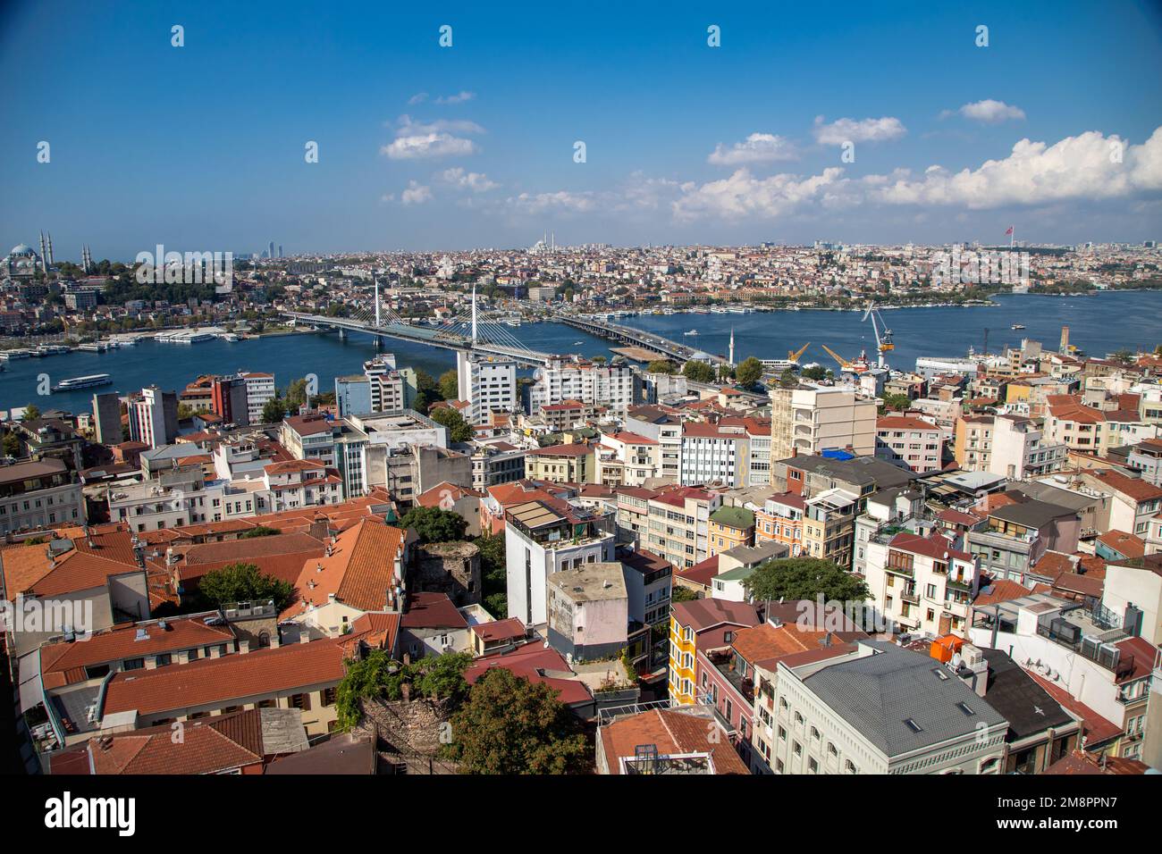 Golden horn peninsula hi-res stock photography and images - Alamy