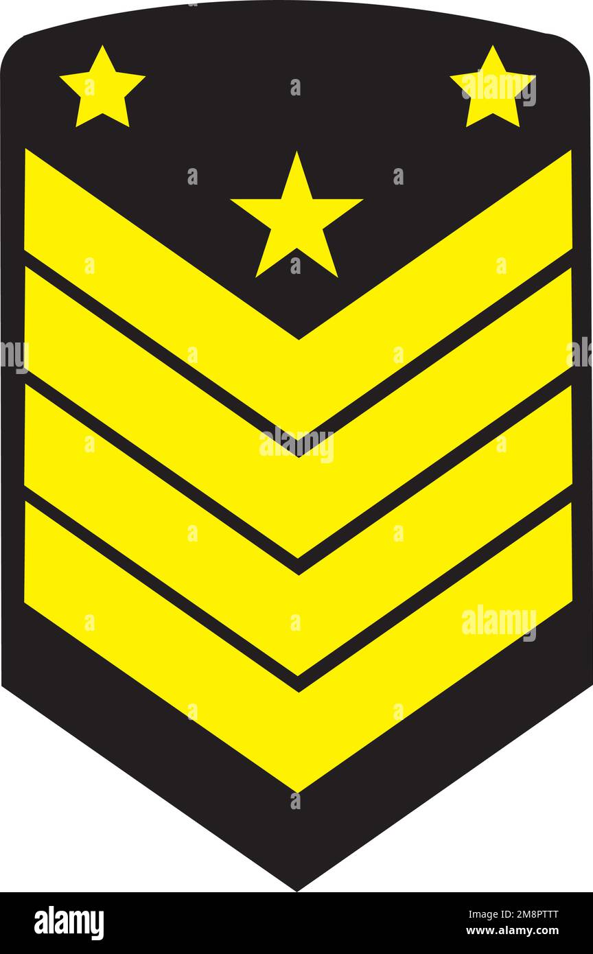 military emblem logovektor template Stock Vector Image & Art - Alamy