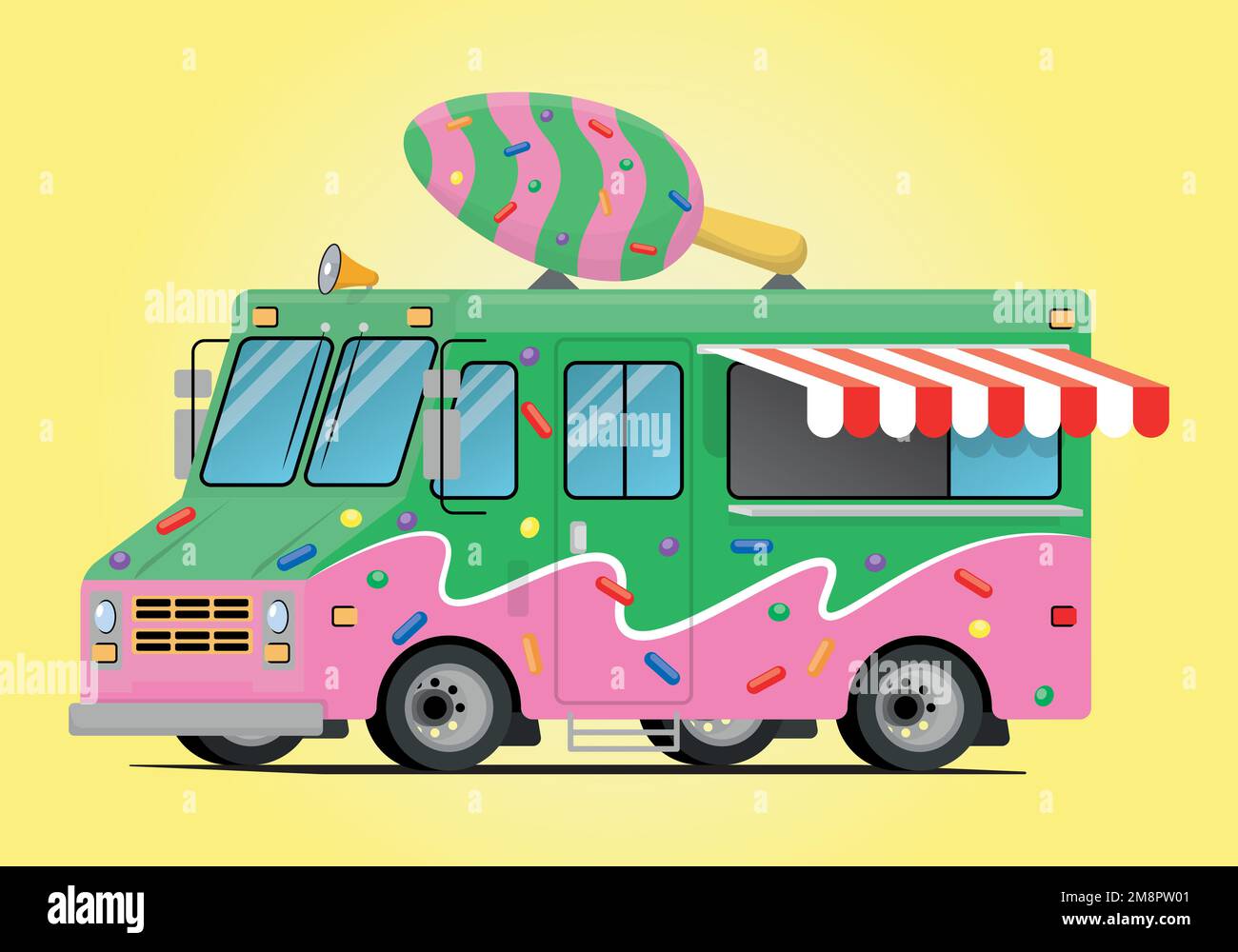 Street performed Stock Vector Images - Alamy