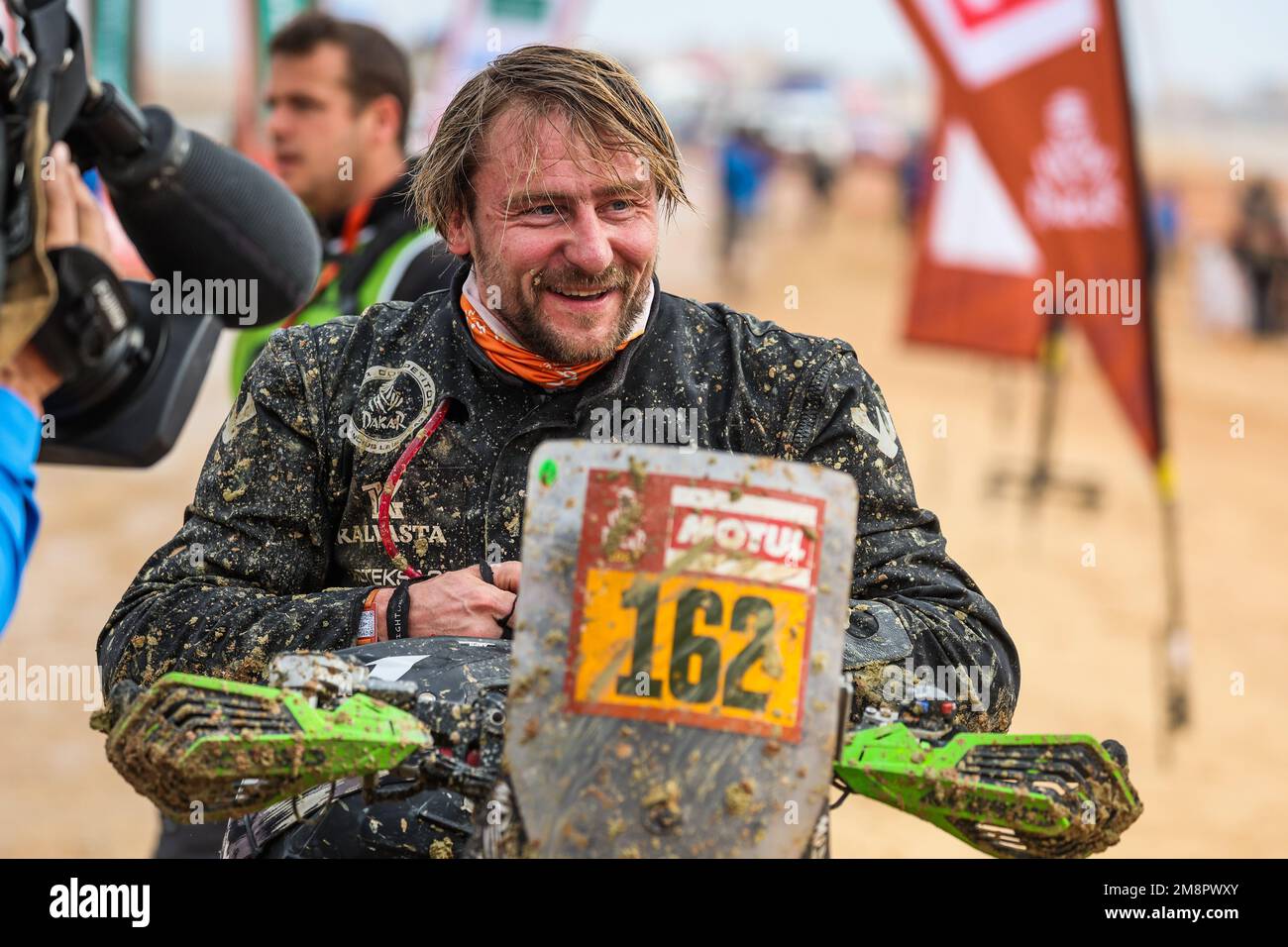 January 15, 2023, Rome, Saudi Arabia: 162 KANCIUS Laisvydas (ltu ...