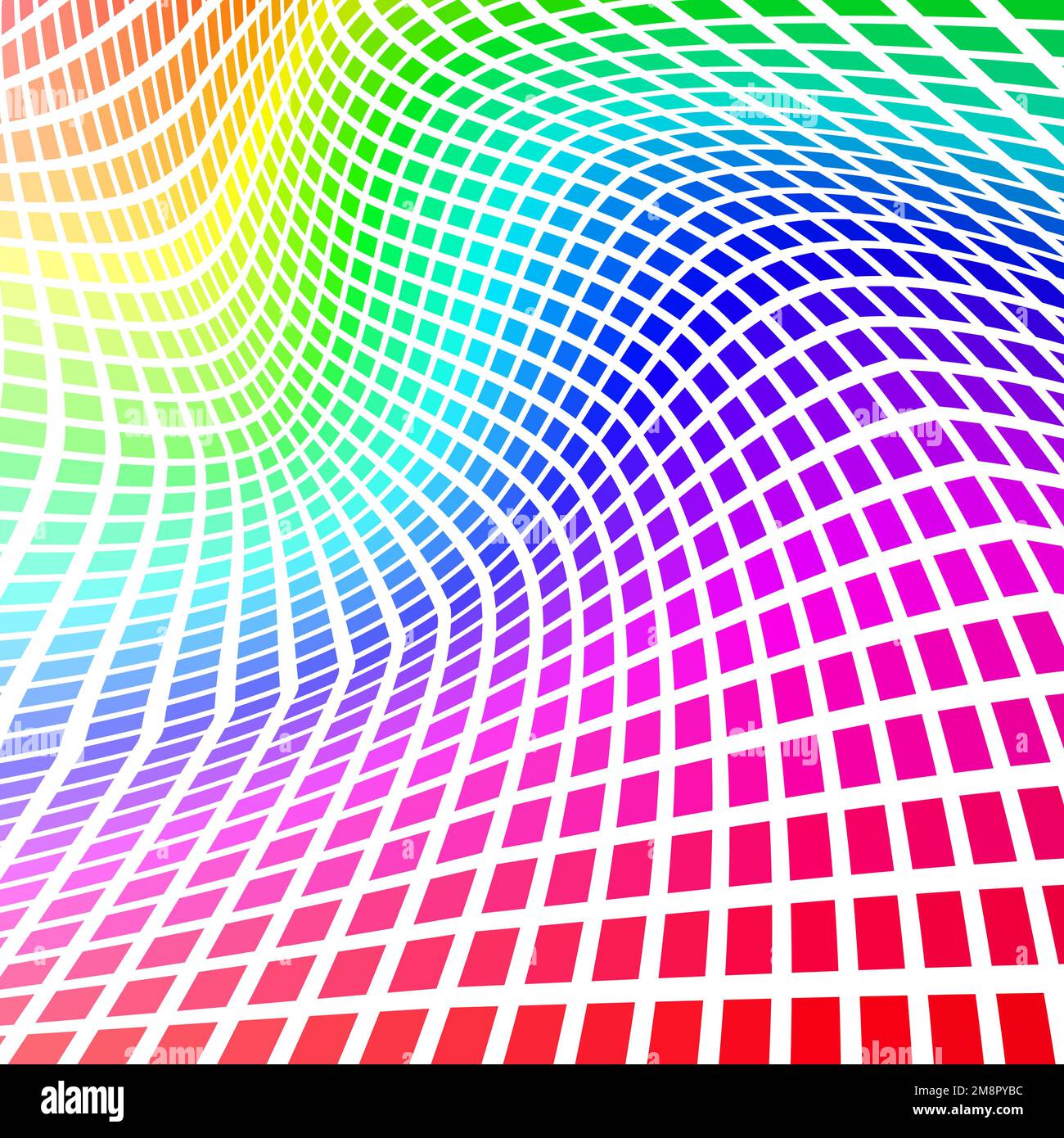 Color Space Background Palette Illustration Stock Vector Image & Art ...