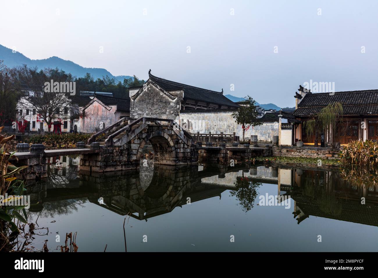 Huizhou bridge hi-res stock photography and images - Alamy