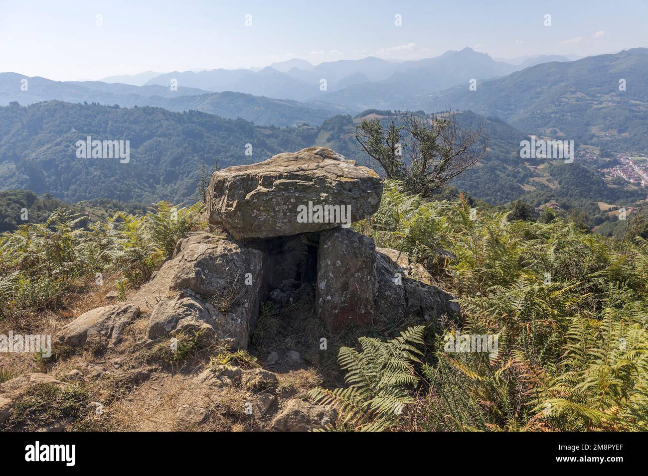 Asturias history hi-res stock photography and images - Alamy