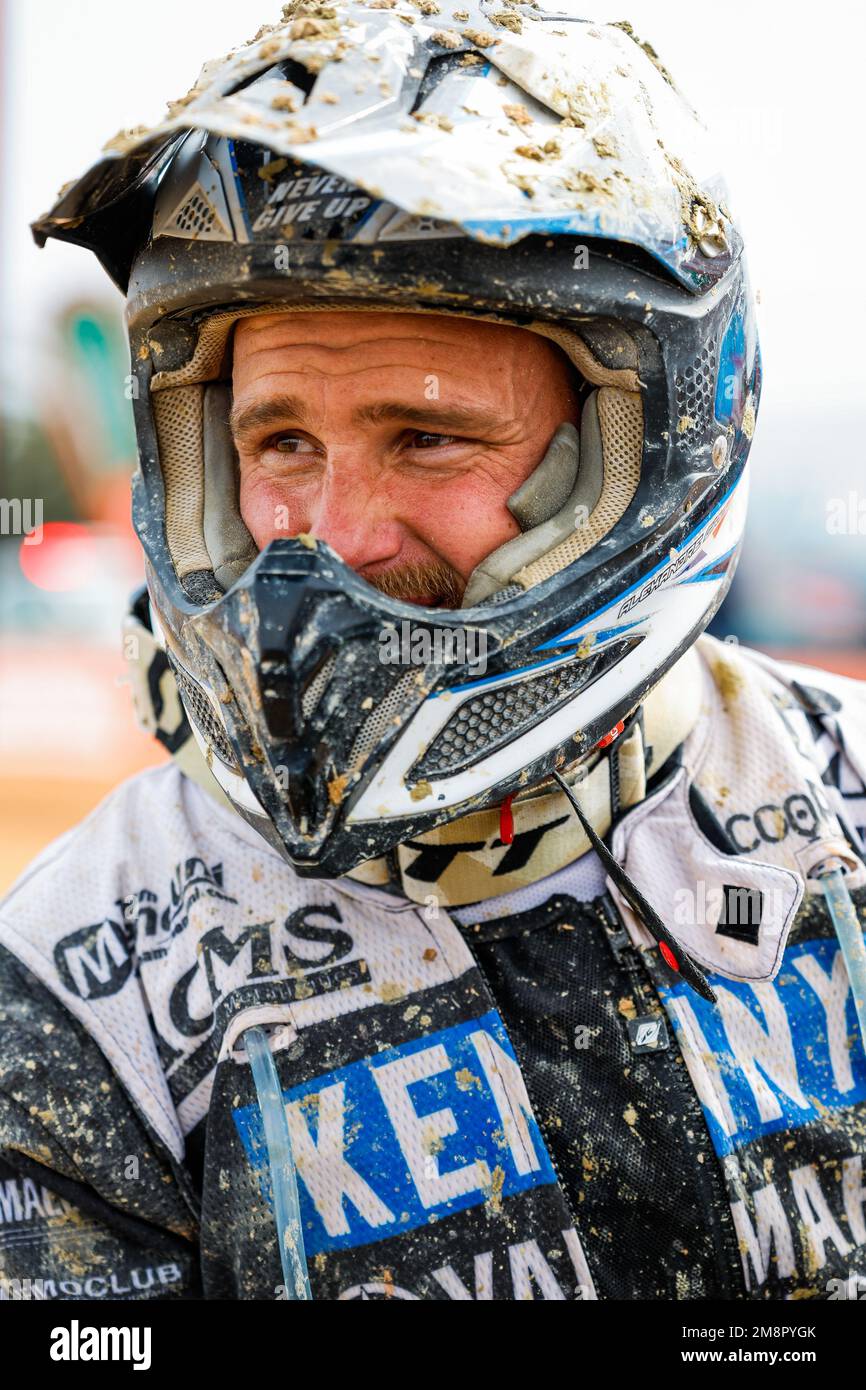 Damman, Saudi Arabia. 15th Jan, 2023. GIROUD Alexandre (fra), Yamaha ...