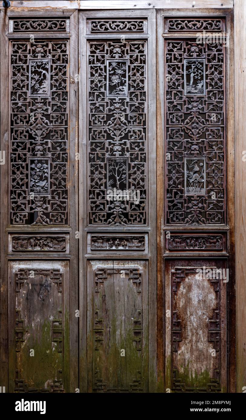 Huizhou architecture hi-res stock photography and images - Alamy