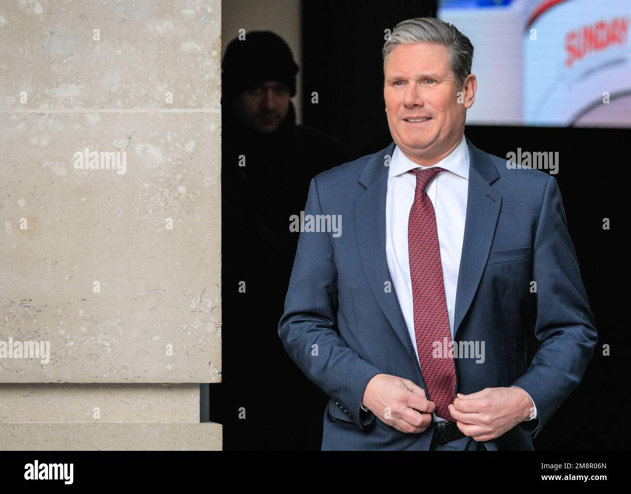Keir starmer 2023 hi-res stock photography and images - Alamy