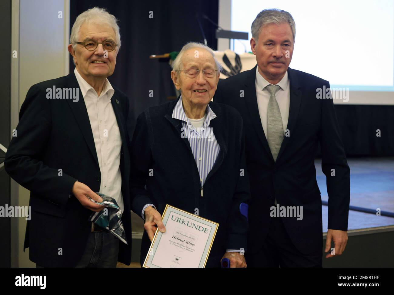 Muenster, Deutschland. 15th Jan, 2023. firo: 15.01.2023 football ...