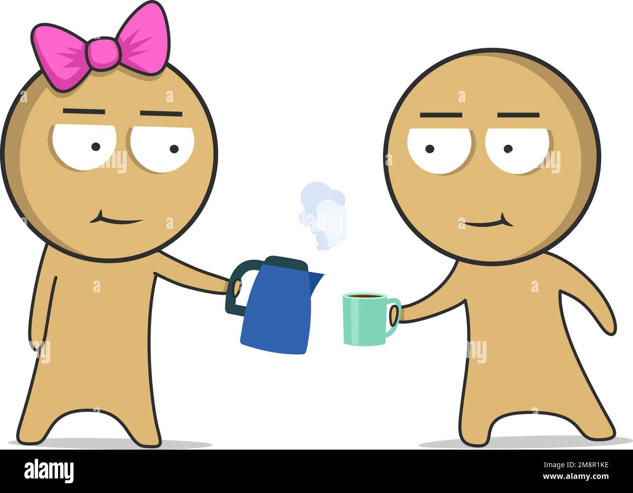 Hot boy girl Cut Out Stock Images & Pictures - Alamy