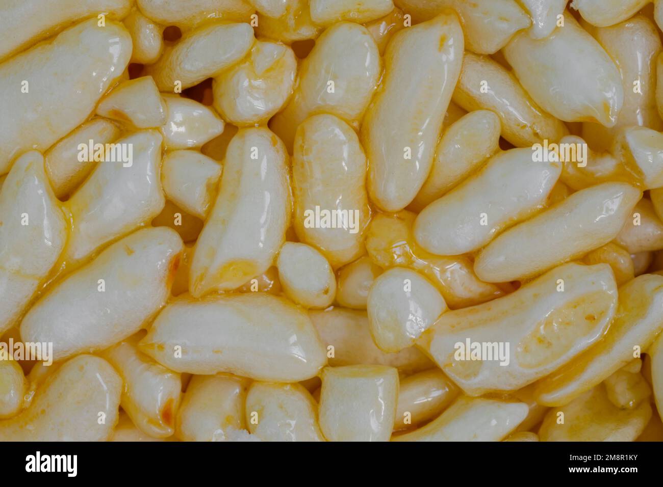 Rice honey cereal hi-res stock photography and images - Alamy