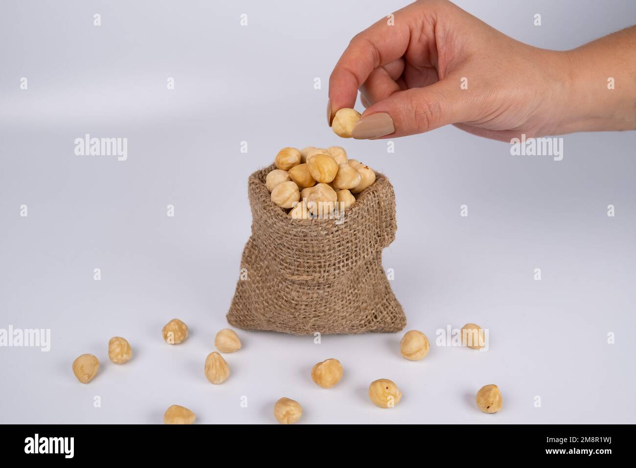 Sack Of Nuts Out There