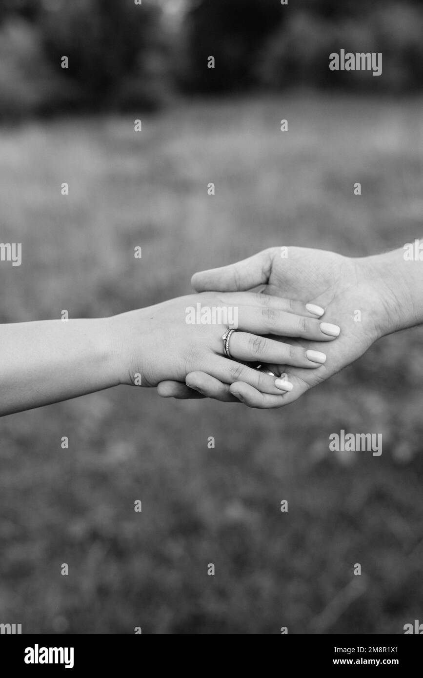 Negative body language Black and White Stock Photos & Images - Alamy