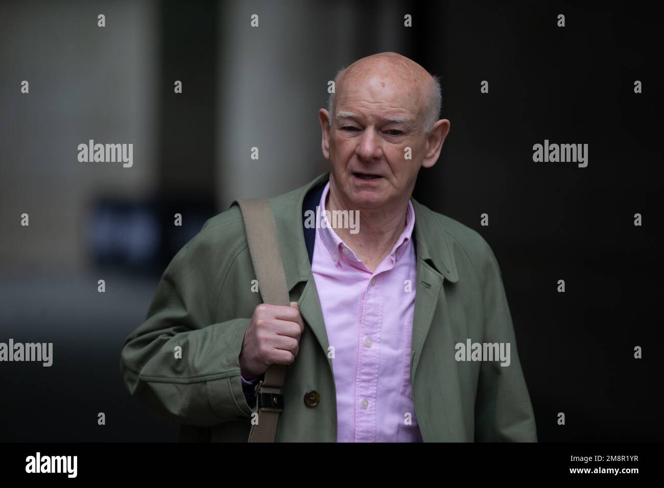 Howard davies natwest hi-res stock photography and images - Alamy