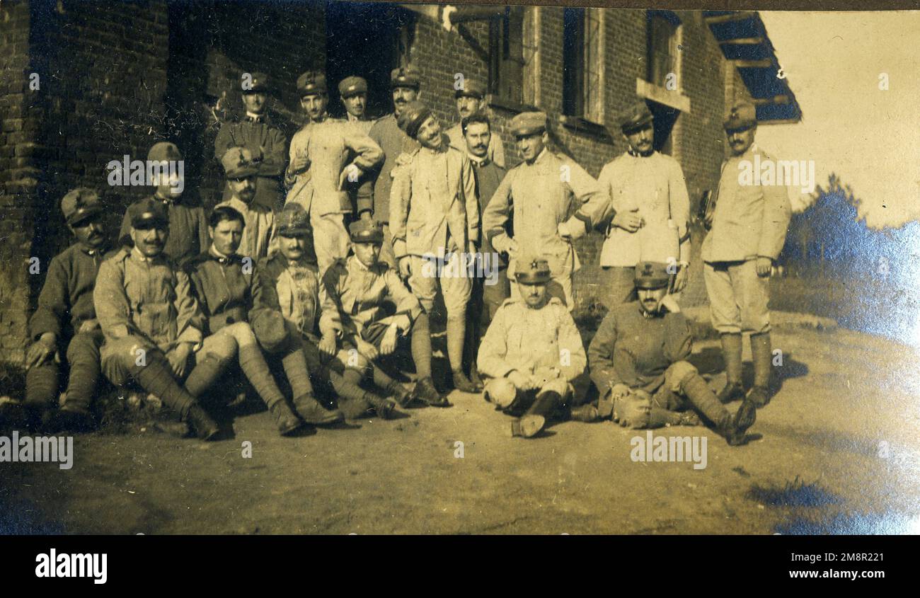 Italian soldiers ww1 hi-res stock photography and images - Alamy
