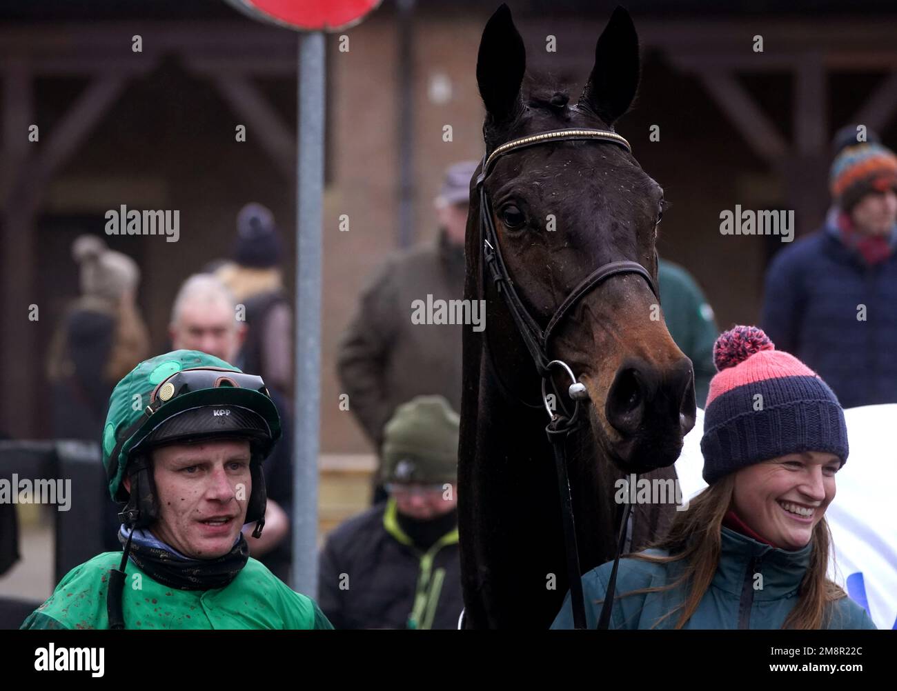 Impaire et passe punchestown hi-res stock photography and images - Alamy