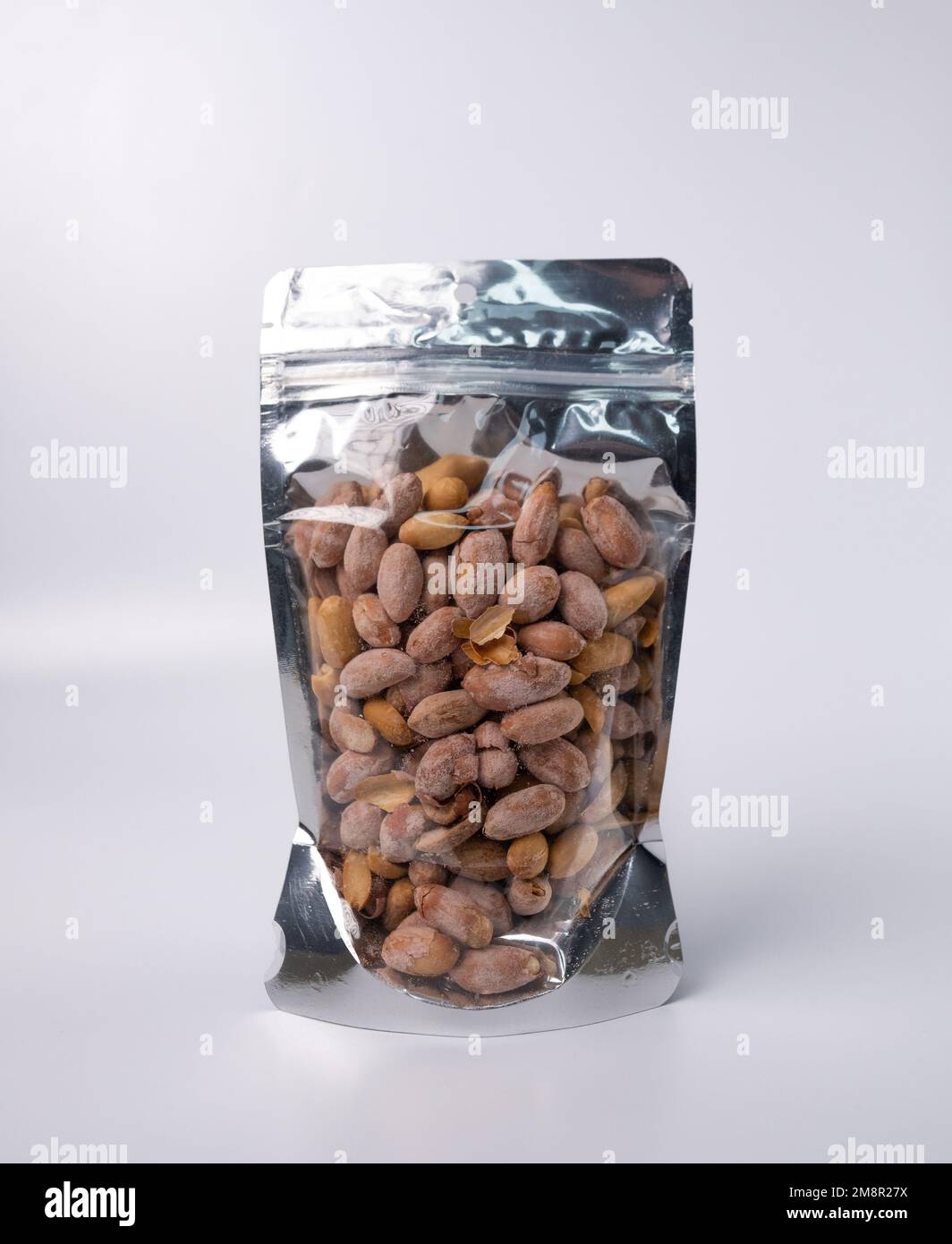 Empty brown plastic packaging food hi-res stock photography and images ...