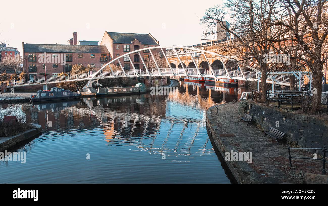 Manchester panoramic hi-res stock photography and images - Alamy