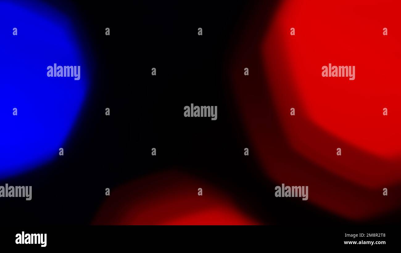 Multi-Color Circle Abstract Stock Photo - Alamy