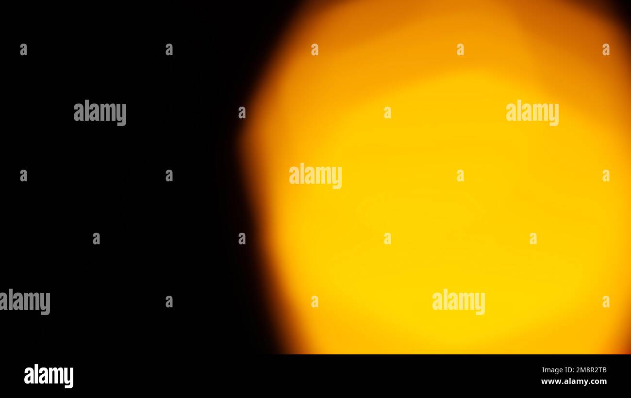 Multi-Color Circular Bokeh Lights Stock Photo - Alamy