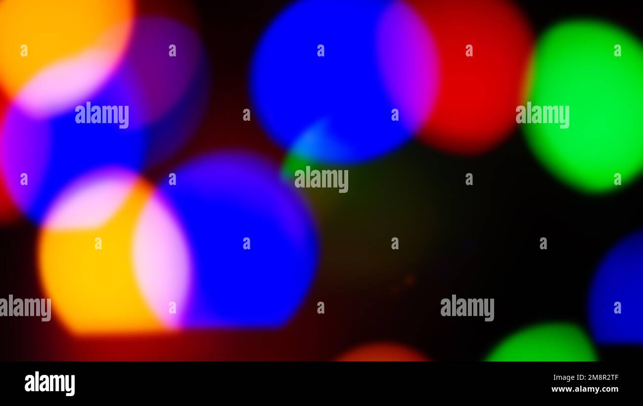 Dynamic display of vibrant colors hi-res stock photography and images ...