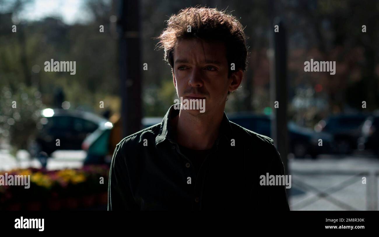 NAHUEL PEREZ BISCAYART in ONE YEAR, ONE NIGHT (2022) -Original title ...