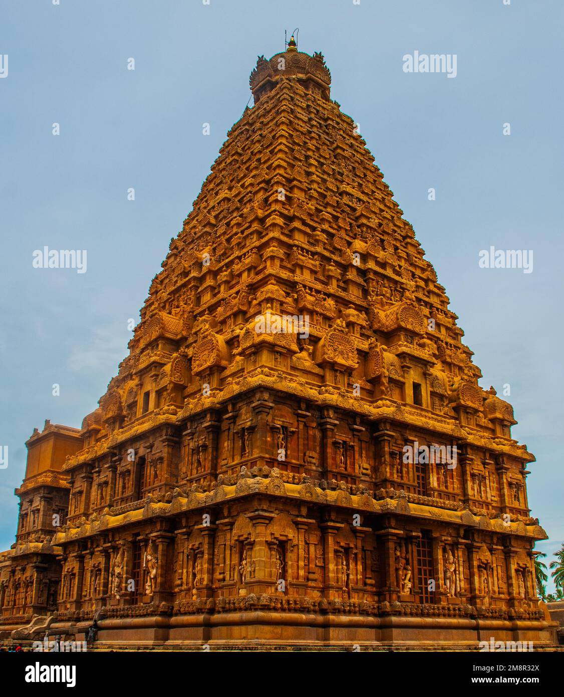 Brahadisvara Temple, Thanjavur Stock Photo - Alamy