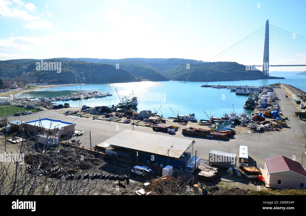 Poyrazkoy istanbul hi-res stock photography and images - Alamy