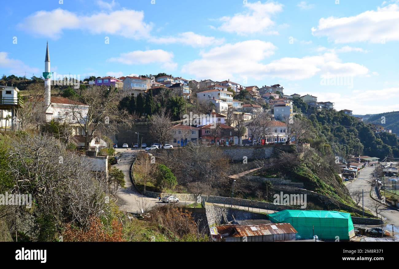 Poyrazkoy istanbul hi-res stock photography and images - Alamy