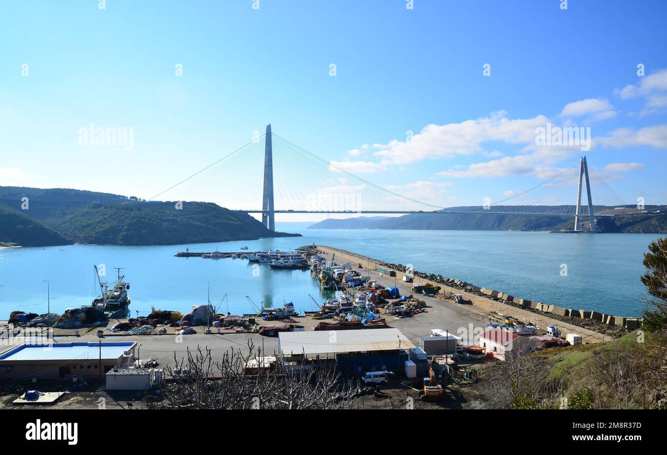 Poyrazkoy istanbul hi-res stock photography and images - Alamy